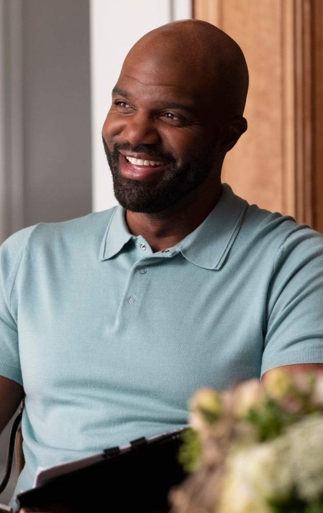 Carl Clemons-Hopkins - TV Fanatic