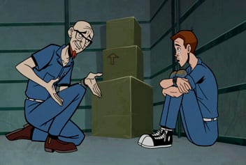 Rusty and Dean Bond - TV Fanatic