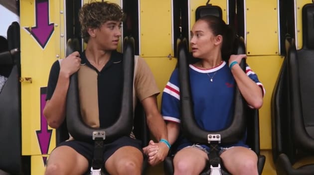 The Summer I Turned Pretty Season 2 Episode 4 Review Love Game Tv