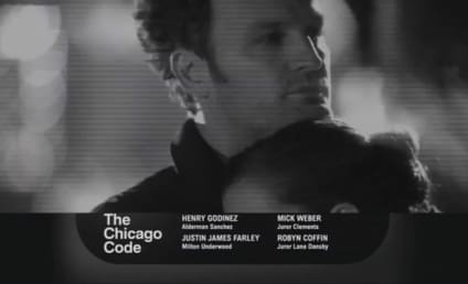 The Chicago Code - TV Fanatic