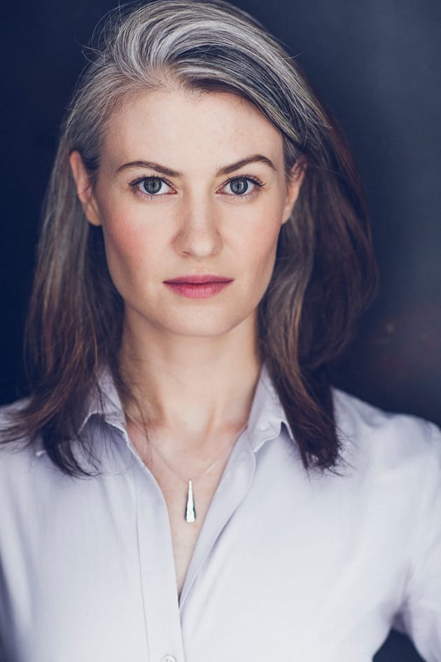 Kathrine Barnes Headshot #4 - Average Joe - TV Fanatic