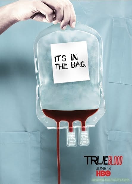 In the Bag Poster - TV Fanatic