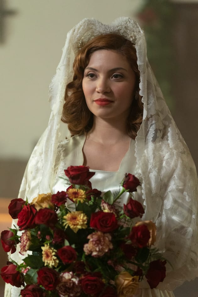 Strange Angel Canceled at CBS All Access - TV Fanatic