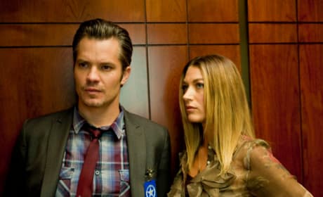 Justified Season 2 Episode 2: "The Life Inside" Photos - TV Fanatic