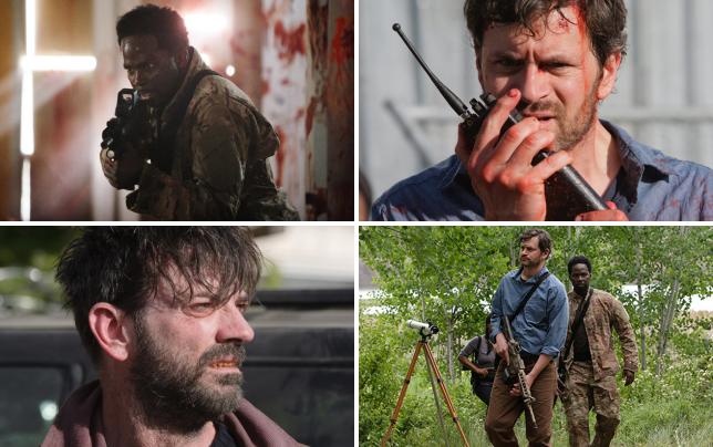 Z Nation Review: Zombabies of the Apocalypse - TV Fanatic