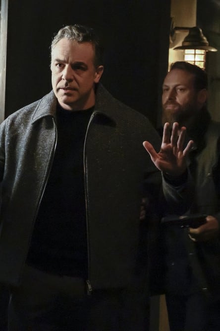 Deever and Chuck - The Blacklist Season 10 Episode 8 - TV Fanatic