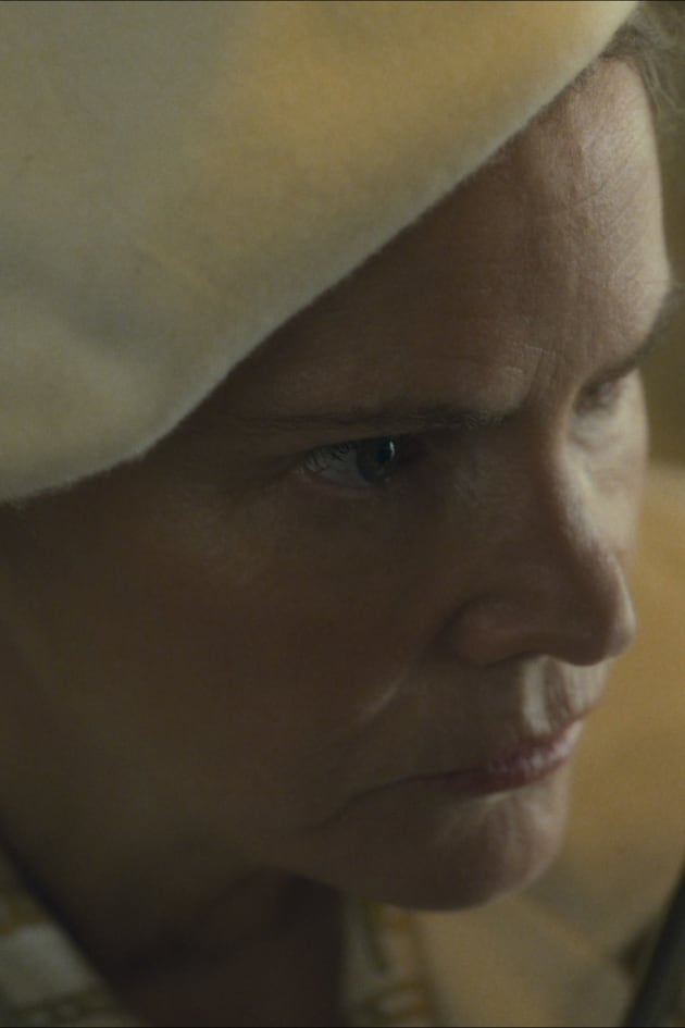 Chava Closeup - Hunters Season 2 Episode 1 - TV Fanatic Chava Closeup - Hunters Season 2 Episode 1 - TV Fanatic