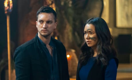 The 100 Season 7 Episode 13: "Blood Giant" Photos - TV Fanatic