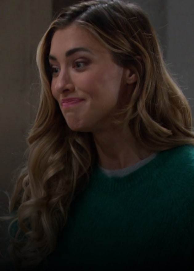 Sloan Ambushes Chanel - Days of Our Lives - TV Fanatic Sloan Ambushes Chanel - Days of Our Lives - TV Fanatic