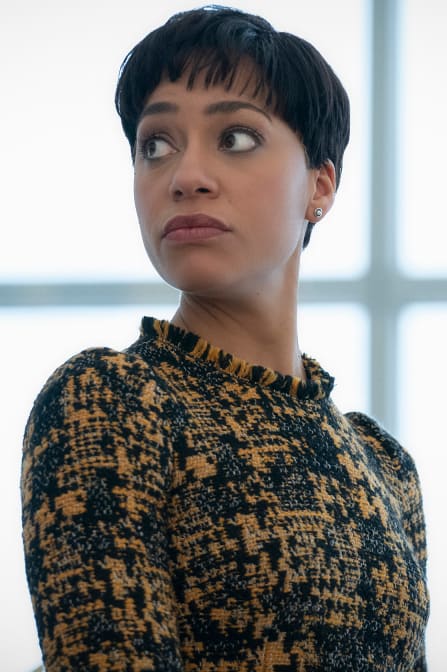 Whatever memo they send you, do it. - TV Fanatic