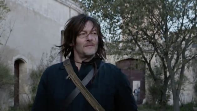 Dixon in France - The Walking Dead: Daryl Dixon - TV Fanatic Dixon in France - The Walking Dead: Daryl Dixon - TV Fanatic