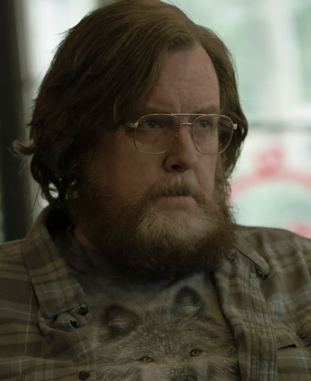 Steve Agee on Peacemaker - TV Fanatic Steve Agee on Peacemaker - TV Fanatic
