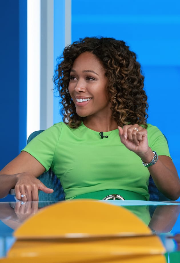 Christina Hunter Photos - TV Fanatic