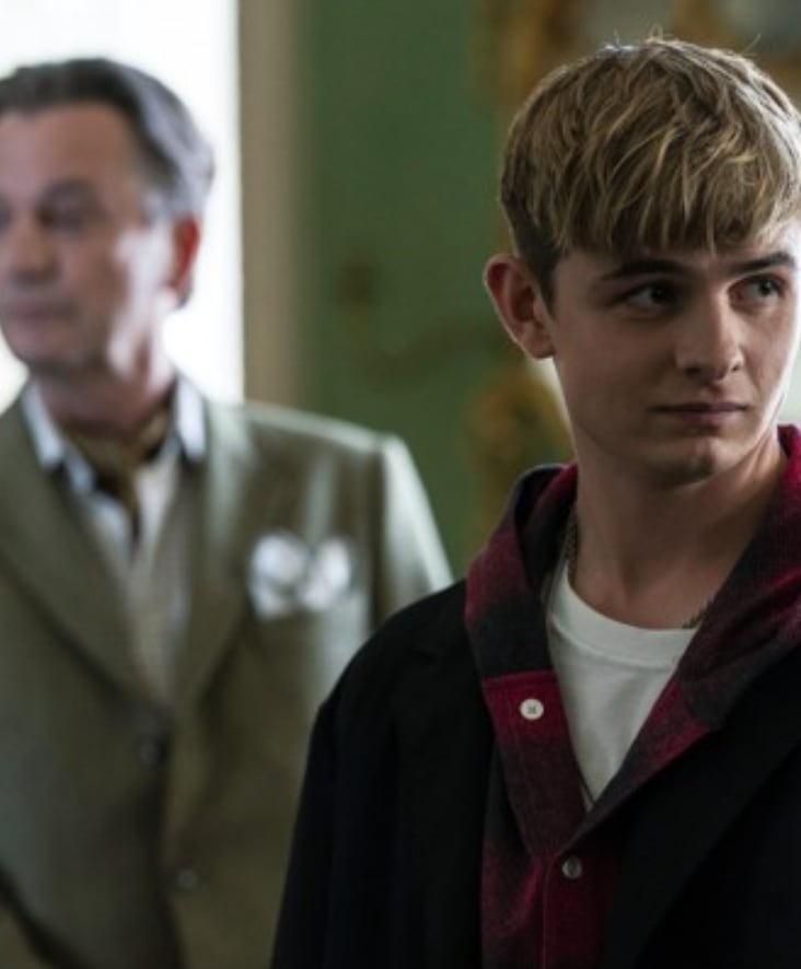 Alex Rider Cast and Crew Preview IMDB TV Spy Drama - TV Fanatic