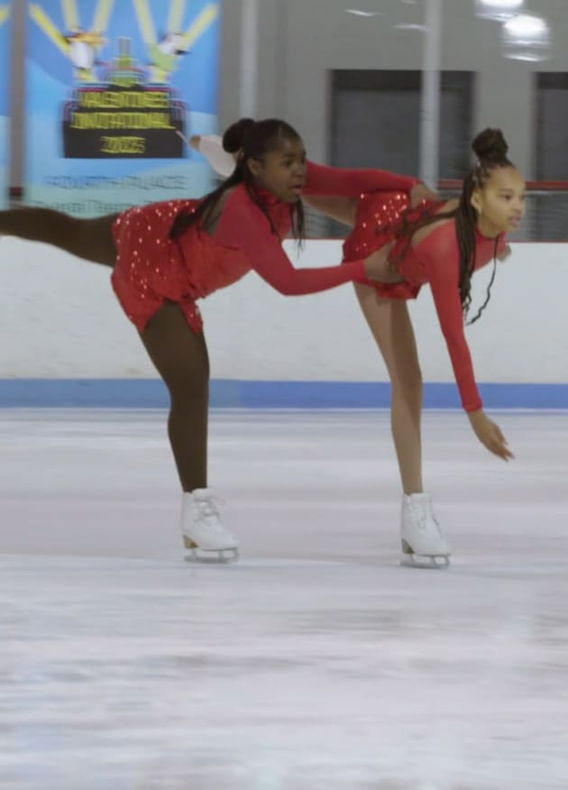 First Competition - TV Fanatic