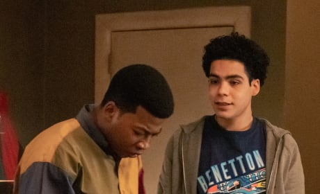 Power Book III: Raising Kanan Season 2 Episode 8: "A House Is Not A ...