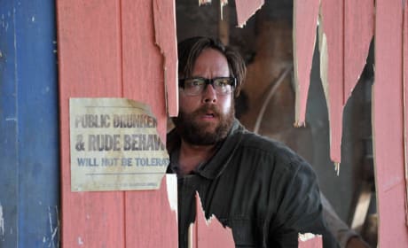 Aaron Photos - TV Fanatic