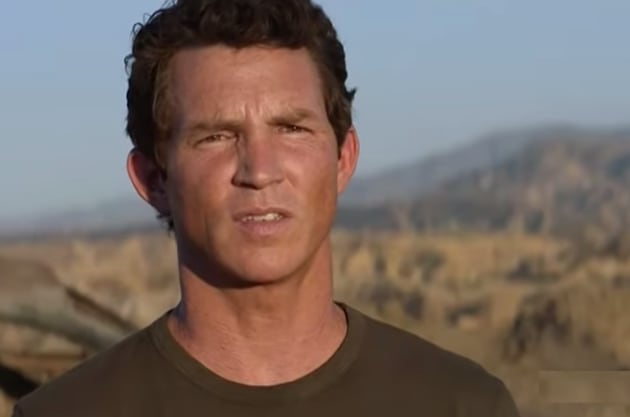 Andrew, the devil is just an angel who lost his way. Dad's the one who ...