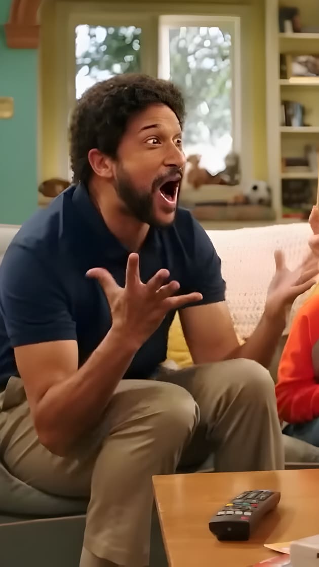 Reed Sterling - Reboot - 2022 - TV Fanatic