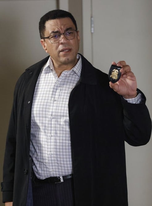 Agent Cooper - The Blacklist Season 9 Episode 17 - TV Fanatic