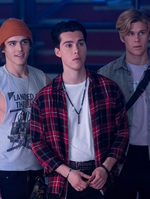 Sunset Curve - Julie And The Phantoms Sunset Curve Case For Iphone ...