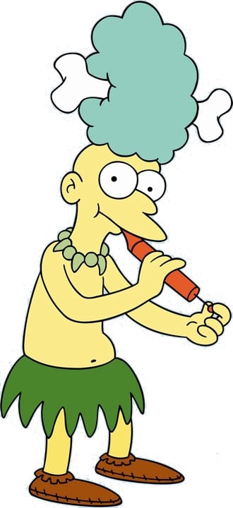 Sideshow Mel Picture - TV Fanatic