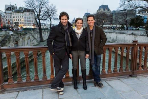 Perception Exclusive: Scott Wolf Previews Season 3, The Future of ...