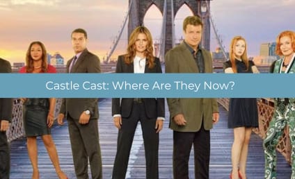 Castle - TV Fanatic