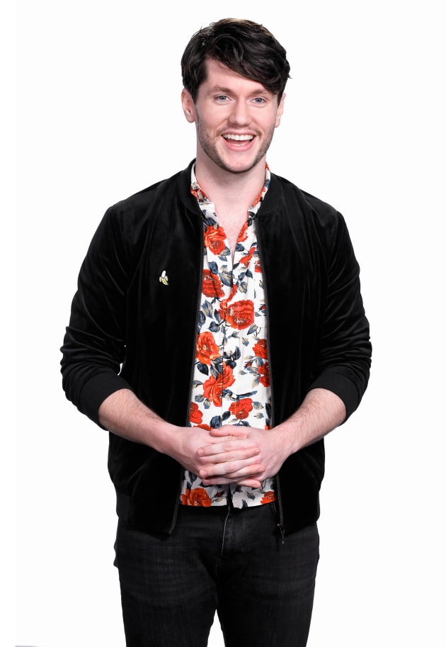 Titans: James Scully Reacts to Surprising Romantic Twist and Teases the ...