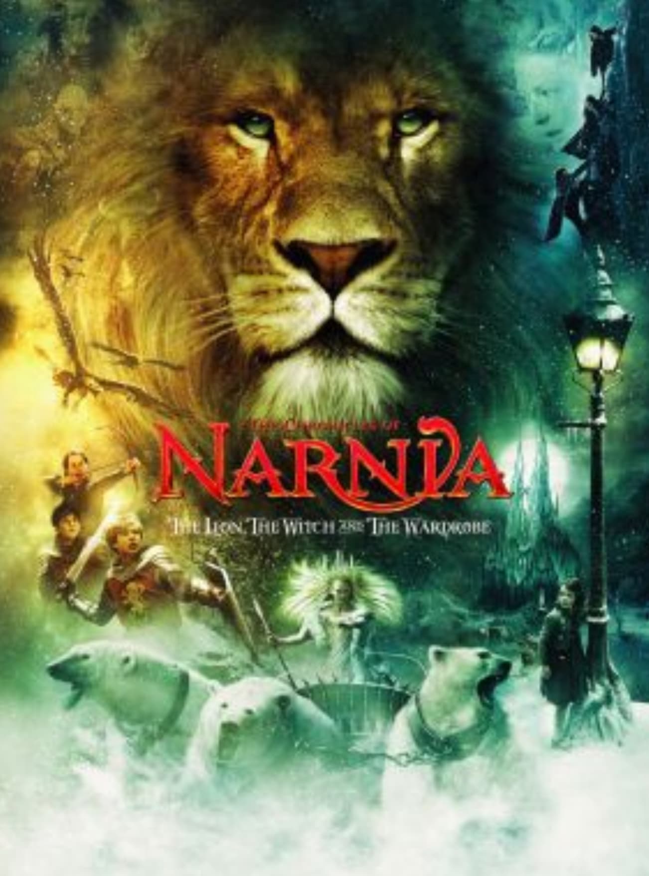 Chronicles of Narnia TV Series and Movies in the Works at Netflix - TV ...
