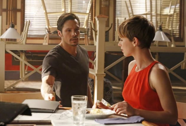 Jack & Margaux - TV Fanatic