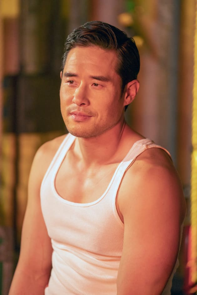 Quantum Leap Season 1 Episode 9 Review: Fellow Travelers - TV Fanatic