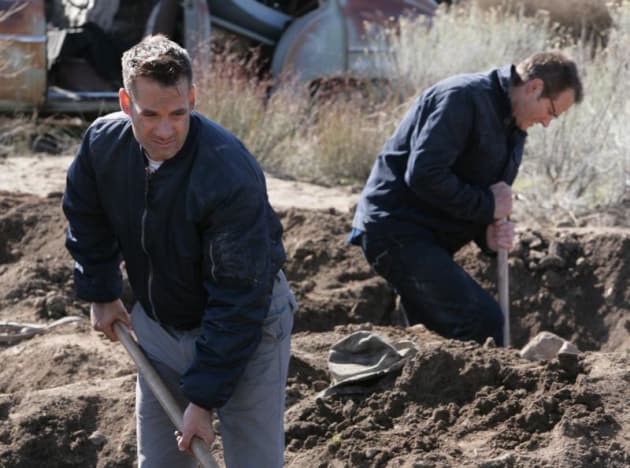 Digging Deep - TV Fanatic