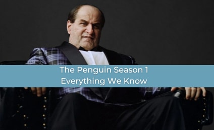 The Penguin - TV Fanatic