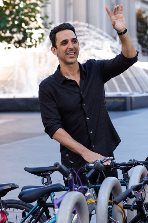 Aram - The Blacklist Season 10 Episode 1 - TV Fanatic