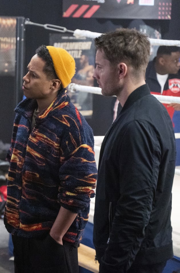 Asking Questions - Tracker Season 1 Episode 7 - TV Fanatic