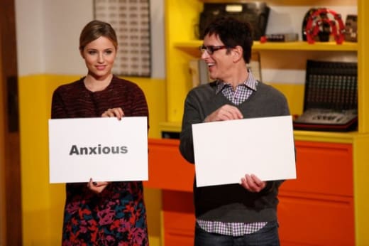 The Glee Project Review Lights Camera Action Tv Fanatic