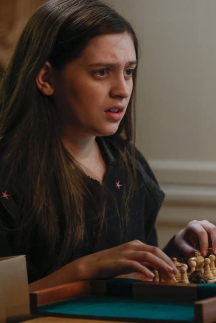 Agnes - The Blacklist Season 10 Episode 10 - TV Fanatic