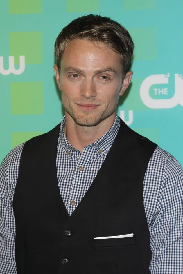 A Wilson Bethel Pic - TV Fanatic