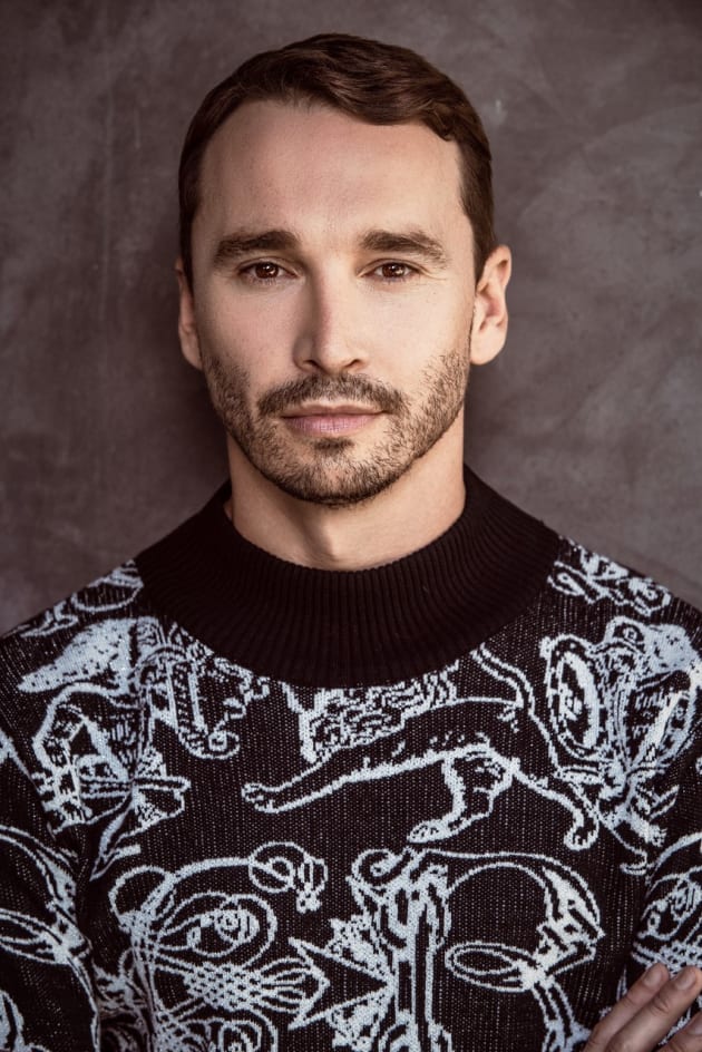 Mark Jackson Headshot - The Orville: New Horizons - TV Fanatic