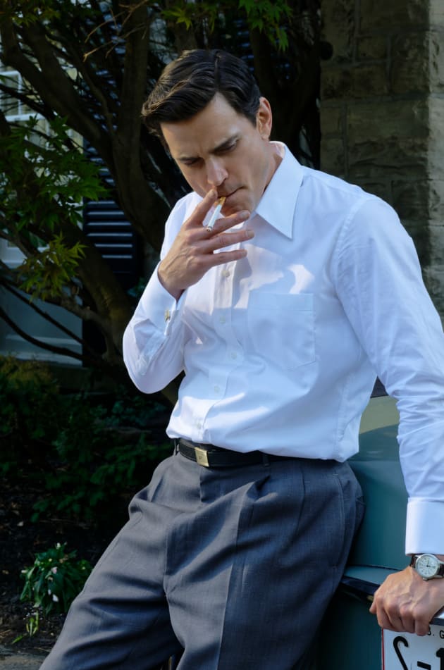 Hawk Smokes - Fellow Travelers Season 1 Episode 2 - TV Fanatic