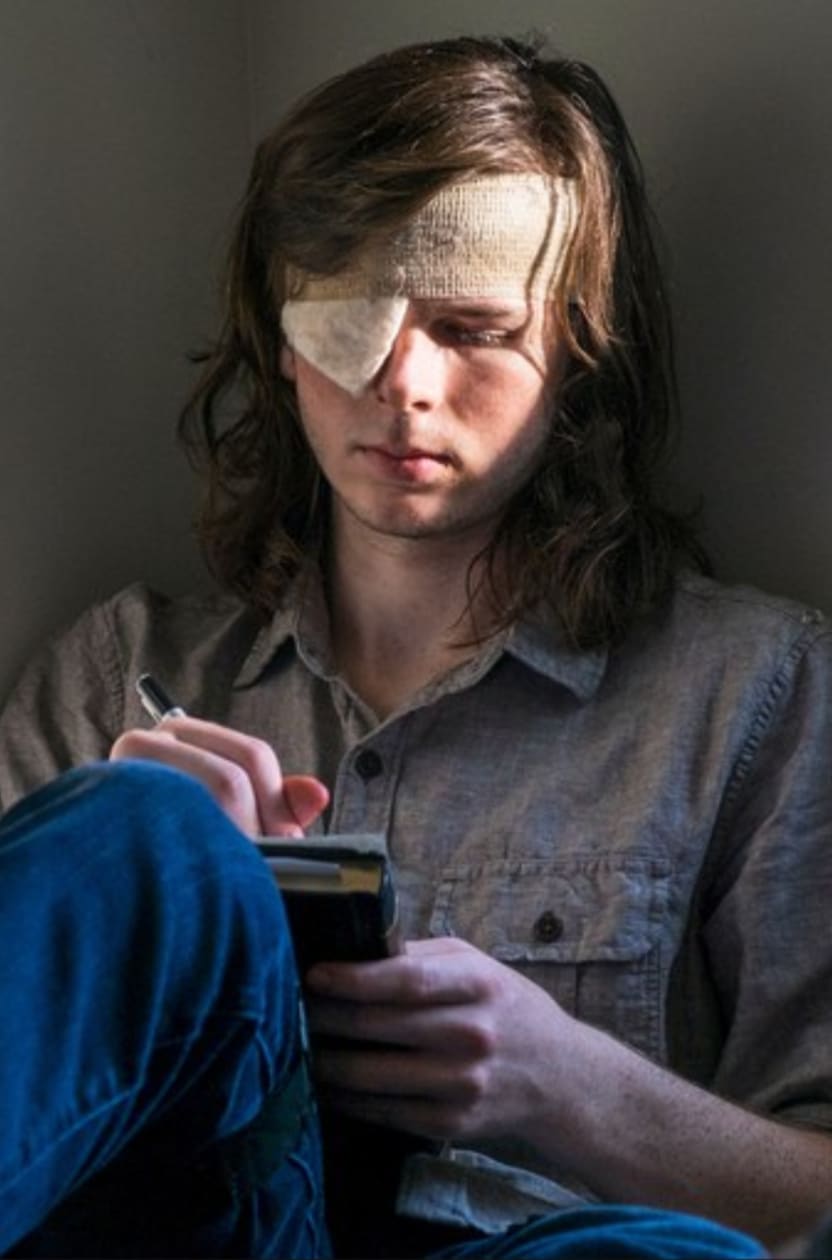 The Walking Dead's Chandler Riggs Nails Down TV Return: Get All the ...