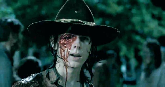 The Walking Dead: Remembering Carl Grimes - TV Fanatic