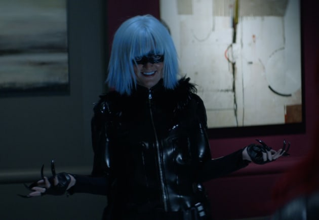 Bruce Wayne? Guy had three Ferraris and slept with half of Gotham. - TV ...