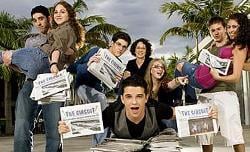 The Paper Picture - TV Fanatic