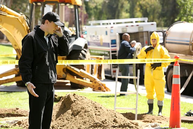 Ncis Photos From The Admirals Daughter Tv Fanatic