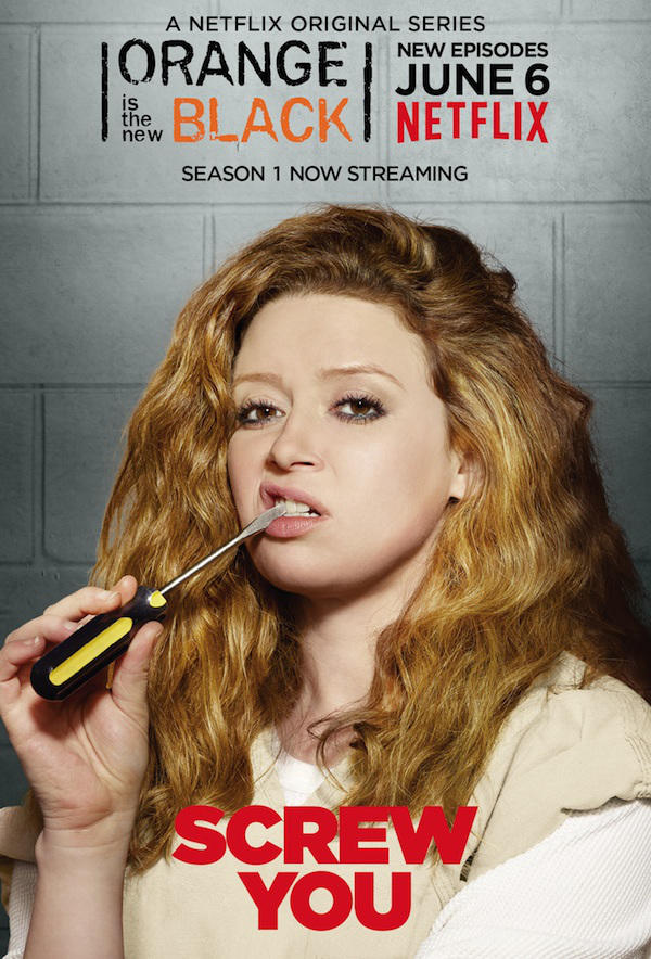 Nicky Character Poster - TV Fanatic
