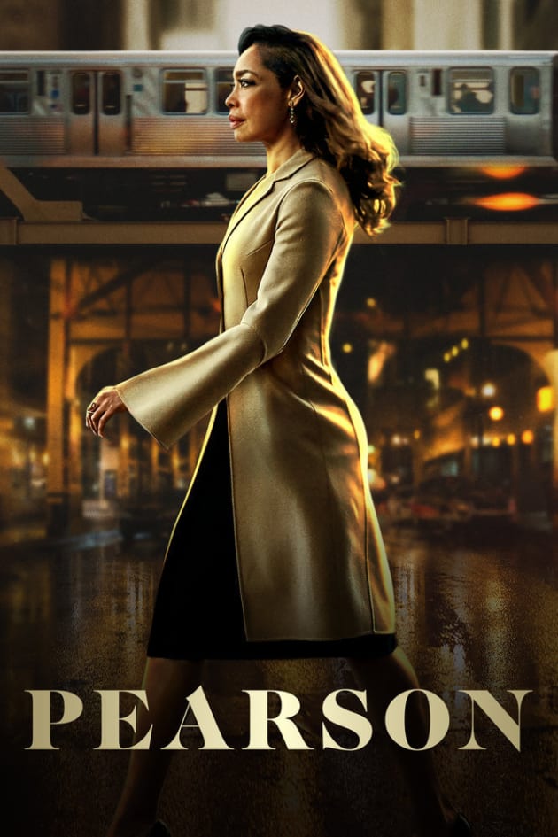 Pearson - TV Fanatic