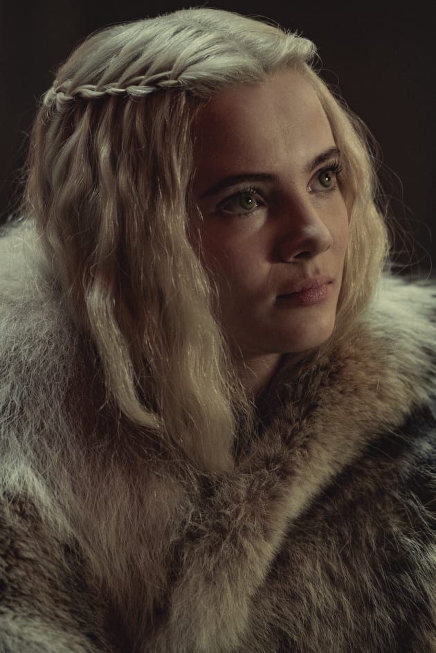 Princess Cirilla - The Witcher Season 2 Episode 2 - TV Fanatic
