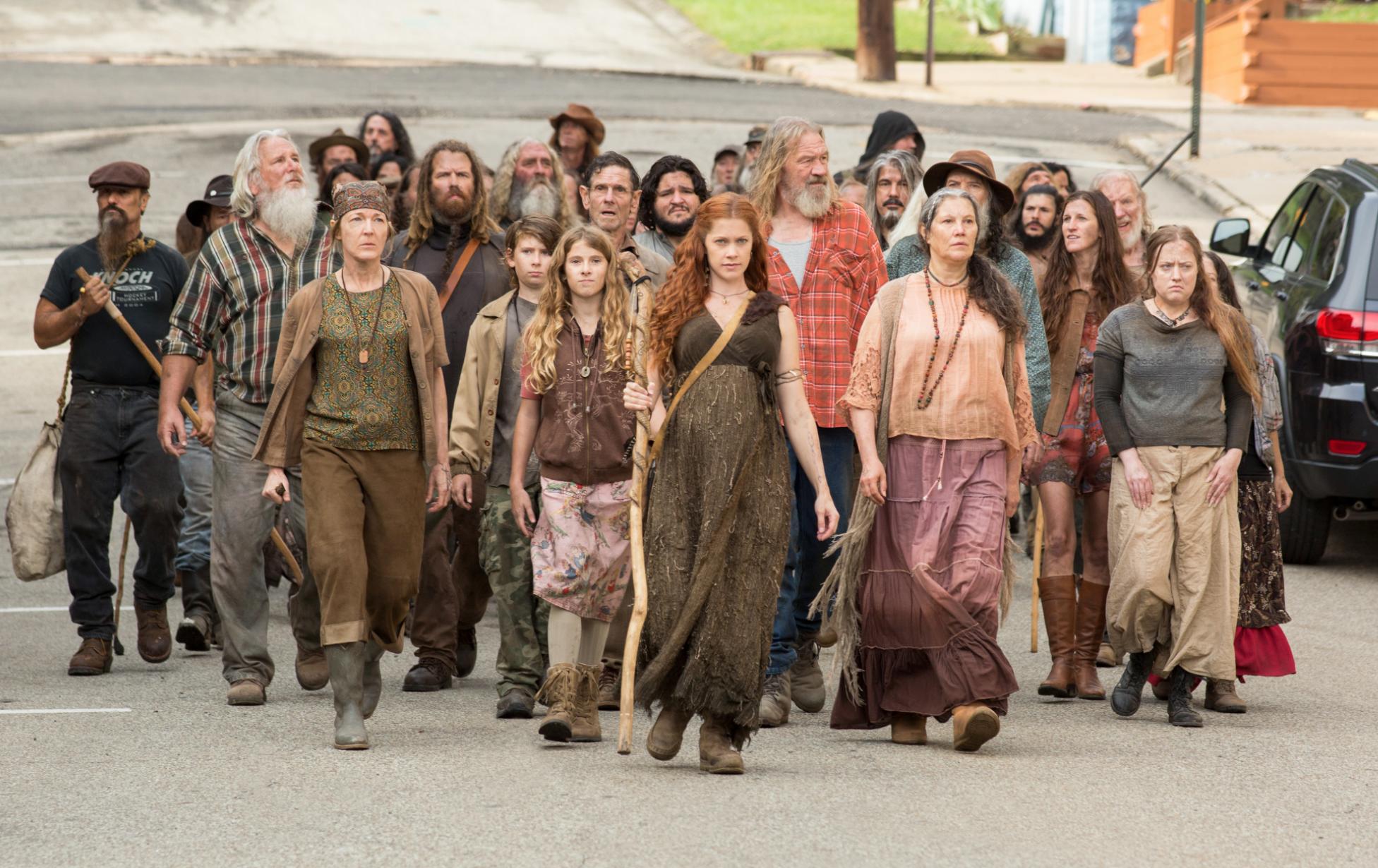 Outsiders Season 2 Episode 11 Review: The Run - TV Fanatic